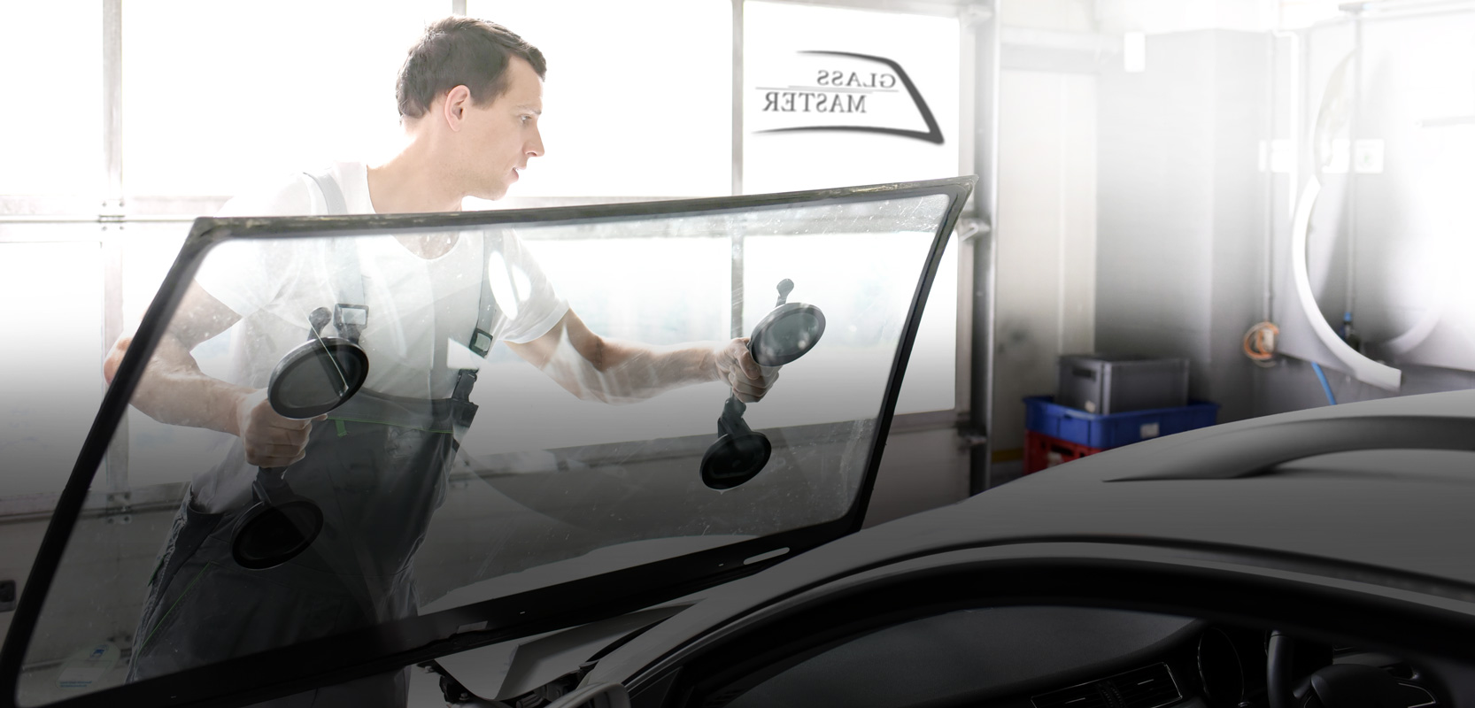 glass-master-Autoglas-windschutzscheibe - Glass Master - Steinschlag in ...